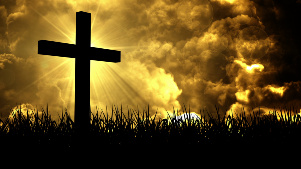 Risen_Cross | Chasing The Ark of God