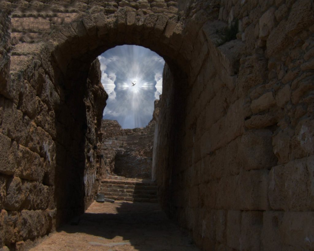 Tunnel_Glow | Chasing The Ark of God